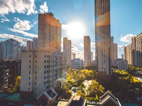 招商天玺贝肯山实景图130 哈尔滨招商天玺贝肯山实景图图片大全 吉屋网