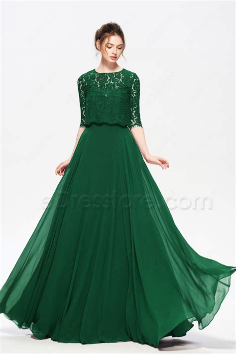 Emerald Green Evening Gown Ph