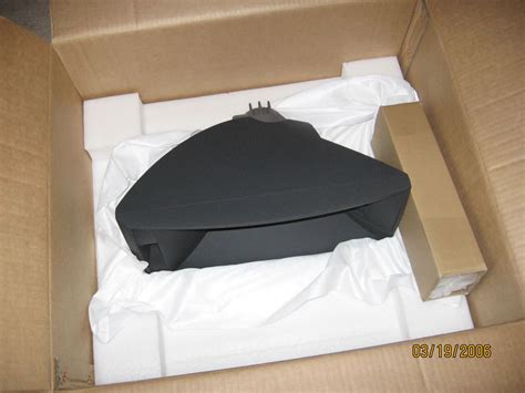 Project Array Has Arrived