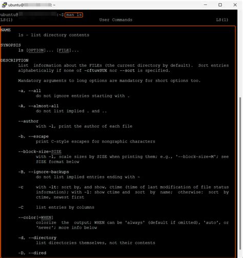 Master Linux With The Man Command Guide Gcore