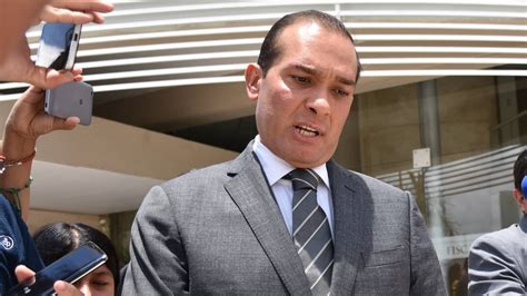 Javier Duarte Celebró La Absoluta Libertad De Luis Ángel Bravo Ex