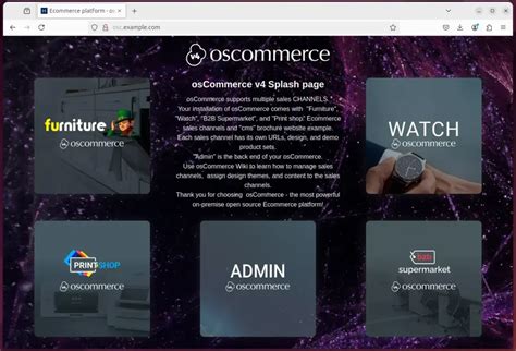 How To Install Oscommerce With Apache On Ubuntu 2404 Geek Rewind