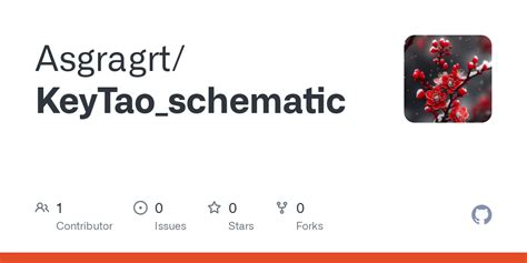 Github Asgragrt Keytao Schematic
