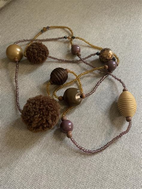 Сотуар довгі намиста — ціна 183 грн у каталозі Кольє і намиста Купити аксесуари за доступною