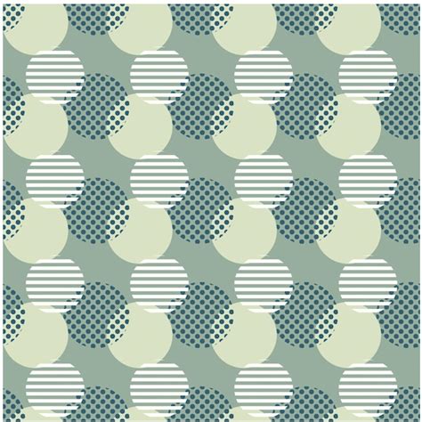Premium Vector Abstract Geometric Seamless Pattern
