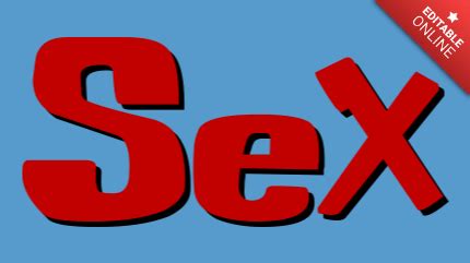 Sex Lilo Stitch Font Text Effect Generator