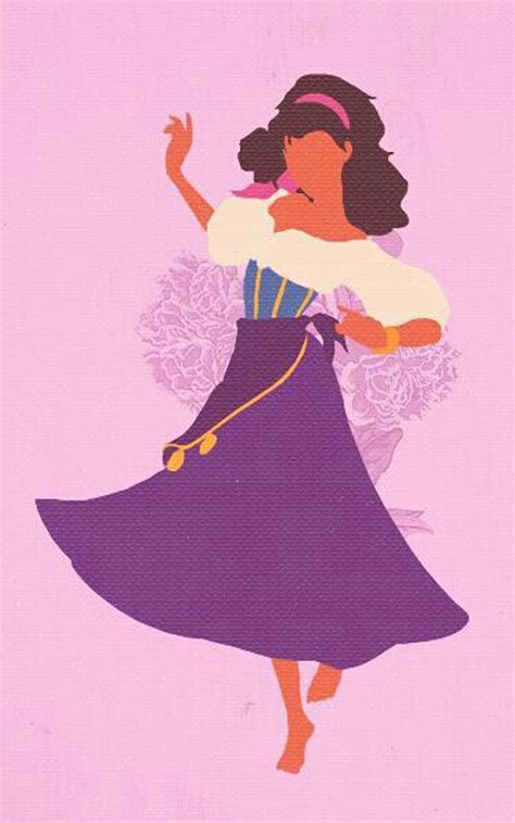 Esmeralda Disney Wallpaper