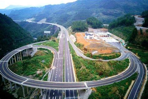 重庆计划修建一条扶贫高速耗资168亿元计划2020年开工 乌江