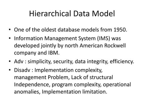 Relational Database Ppt Free Download