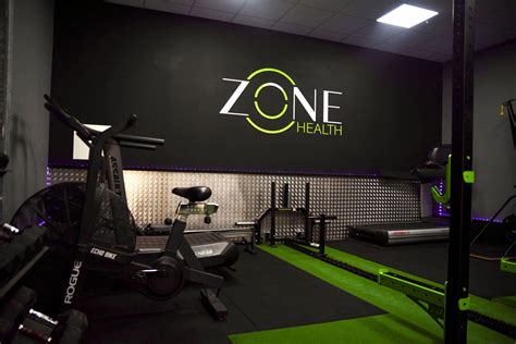 Inside Our Gym Zone Health Sidcup Private Gym