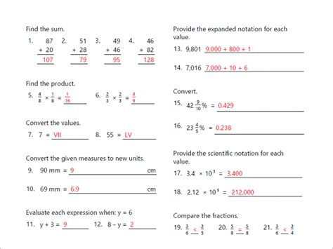 Maths Worksheet Maker Teach Starter Worksheets Library