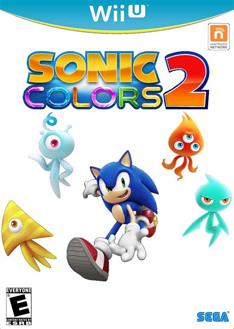 Sonic Colors 2 Idea Wiki Fandom