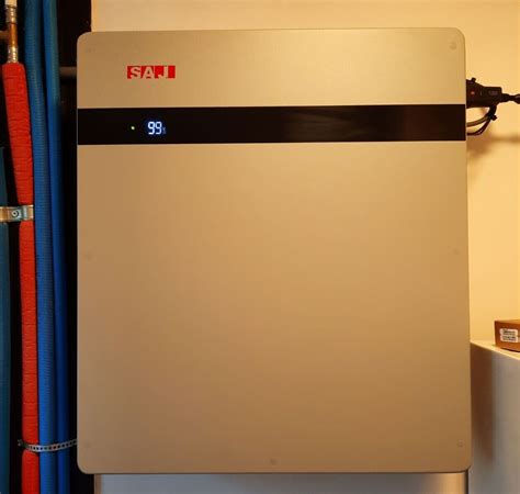 Batterij SAJ Turnhout