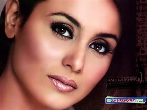 Rani Rani Mukherjee Wallpaper 20656112 Fanpop