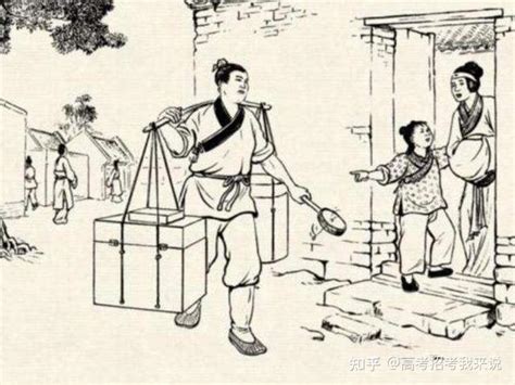民间故事：寡嫂用盐水洗脚 知乎