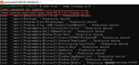 Importerror Libjpeg So 8 Can Not Open Shared Object File No Such File Or Directory Importerror