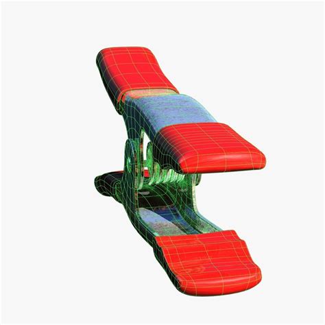 Clamp D 3d Model 9 C4d Max Lwo Obj Free3d