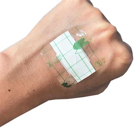 50100pc Band Aid Bandage Breathable Band Aids Wat Vicedeal