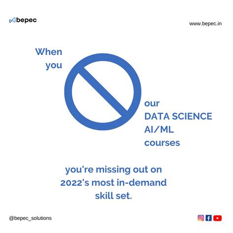 Bepec Solutions On Linkedin Datascience Datascientist Dataanalytics