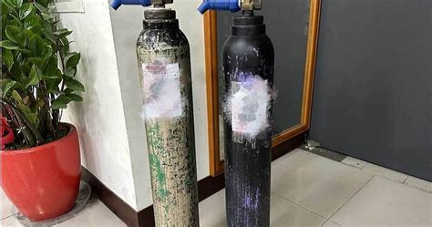 太吵以為是打架 熱心鄰報警活逮2人吸笑氣 社會 Ctwant