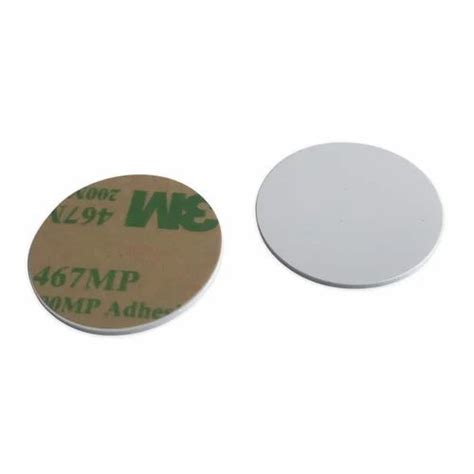 Rfid Tag Sticker Khz At Rs RFID Tag ID