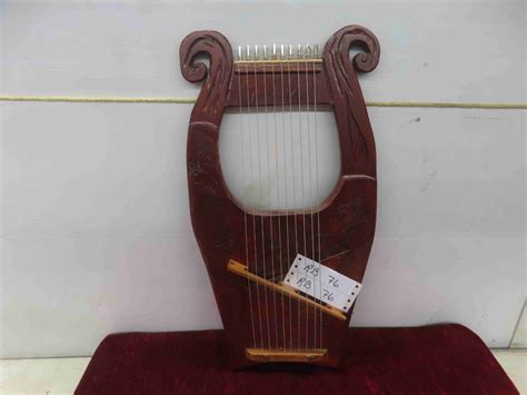 10 String Harp