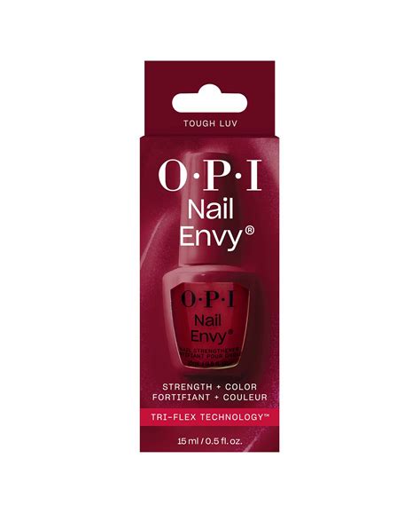 Nail Envy® Tough Luv Nail Strengthener Opi
