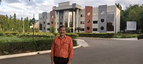 At Karunya University Coimbatore On 14 07 2023 Home Sugumaran