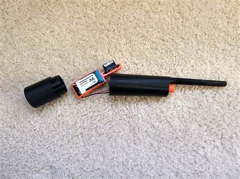 Pin Pointer Metal Detector Bounty Hunter By T3chkommie Download