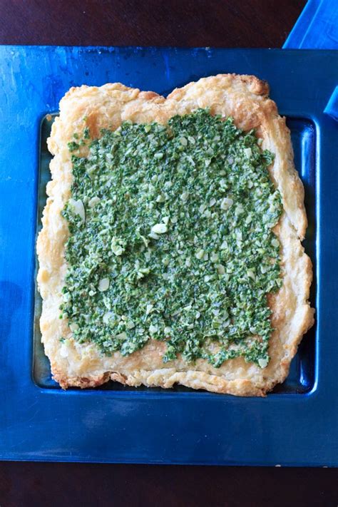 Basil Spinach Almond Pesto Vegan And Gluten Free