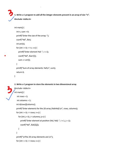 Pscp Question Bank Answer Key Pdf Pointer Computer Programming