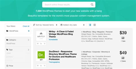 the comprehensive guide to selecting the best wordpress theme