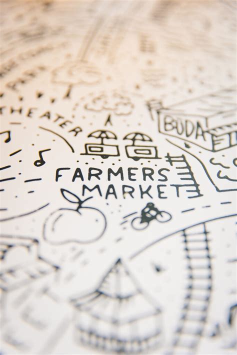 Buda TX Poster CoPilot Creative A Design Branding Studio