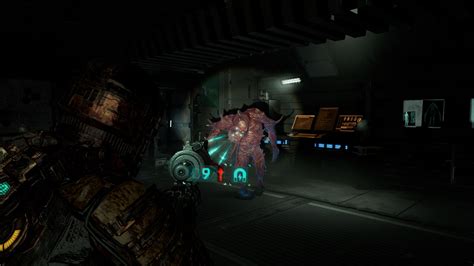 Dead Space Chapter 5 Lethal Devotion How To Beat The Hunter Vg247