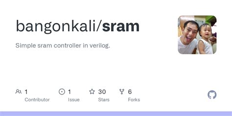 Github Bangonkalisram Simple Sram Controller In Verilog