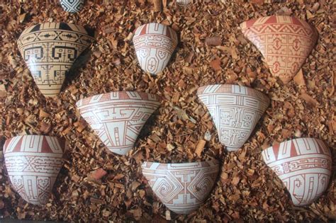 Get To Know The Marajoara Culture Dailyart Magazine