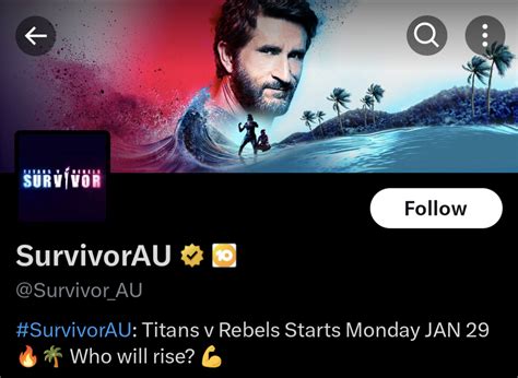 Looks Like The Start Date Has Been Moved Up 👀 Rsurvivorau