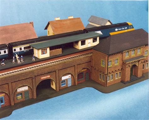 Linka Model Gallery Linka Models And Mini Buildings