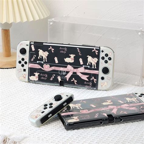 สตอกทมอย เคส nintendo switch oled nintendo switch case เคสจอยเกม