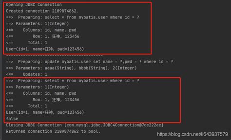 狂神说JavaMybatis详细笔记 全 狂神说mybatis笔记 CSDN博客