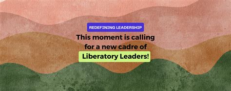 Redefining Leadership Intercambios