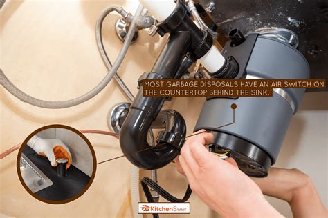 Where Is The Best Location For Garbage Disposal Switch
