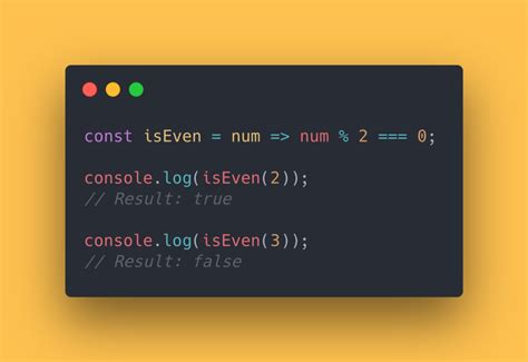 13 однострочников на Javascript которые сделают вас профессионалом