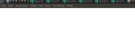 Insiders New Issue Only See Menu Bar Does Not Respond To Menu Actions · Issue 120730