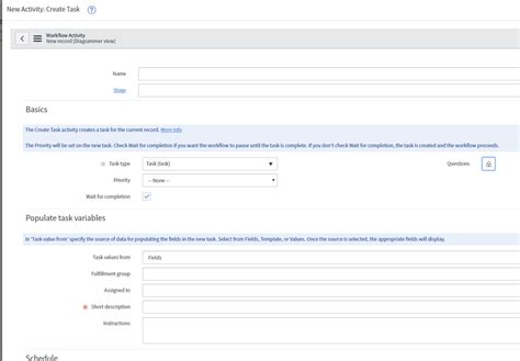 Gulfsoft Consulting Blog ServiceNow Requiring Input From A User Completing A Task From Workflow