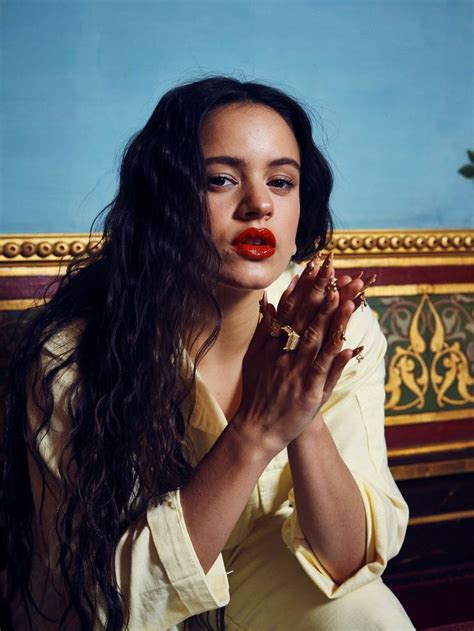 Rosalía The Pop Star Bringing Flamenco To A New Generation Published