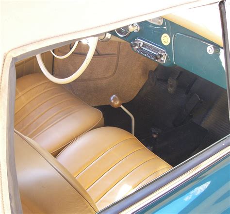58 Cab 356restore