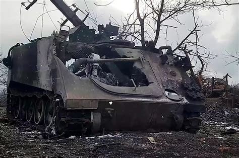 Стало известно, где на Украине ремонтируют американские БТР М113 ...