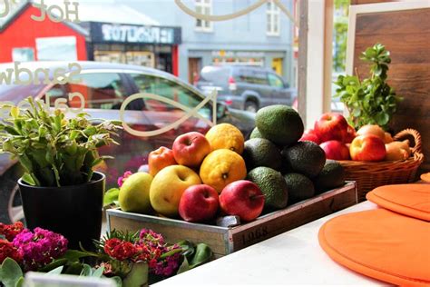 The Ultimate Vegan And Vegetarian Guide To Reykjavik Guide To Iceland