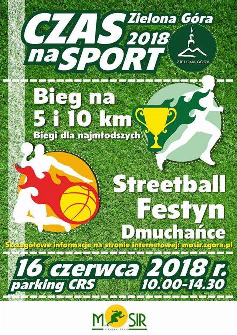 Czas Na Sport 2018